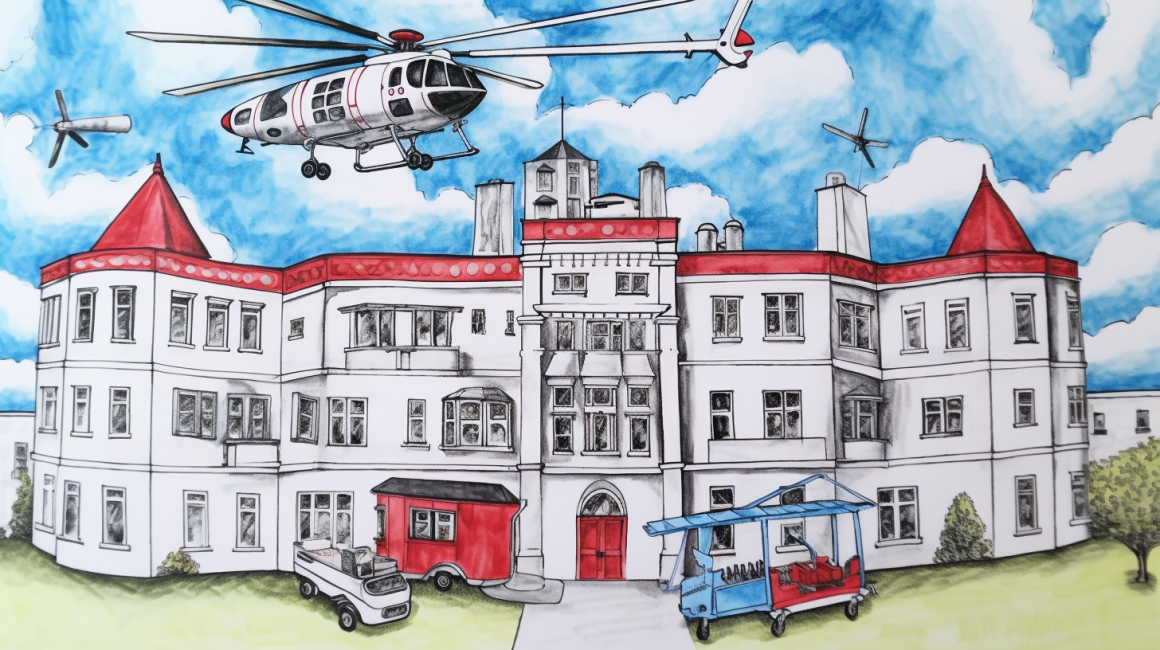 UCS Logistics Transforms IT Asset Management for a Large-Scale Hospital ...