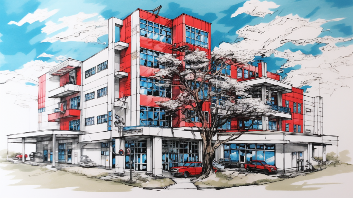 UCS Logistics Transforms IT Asset Management for a Large-Scale Hospital ...