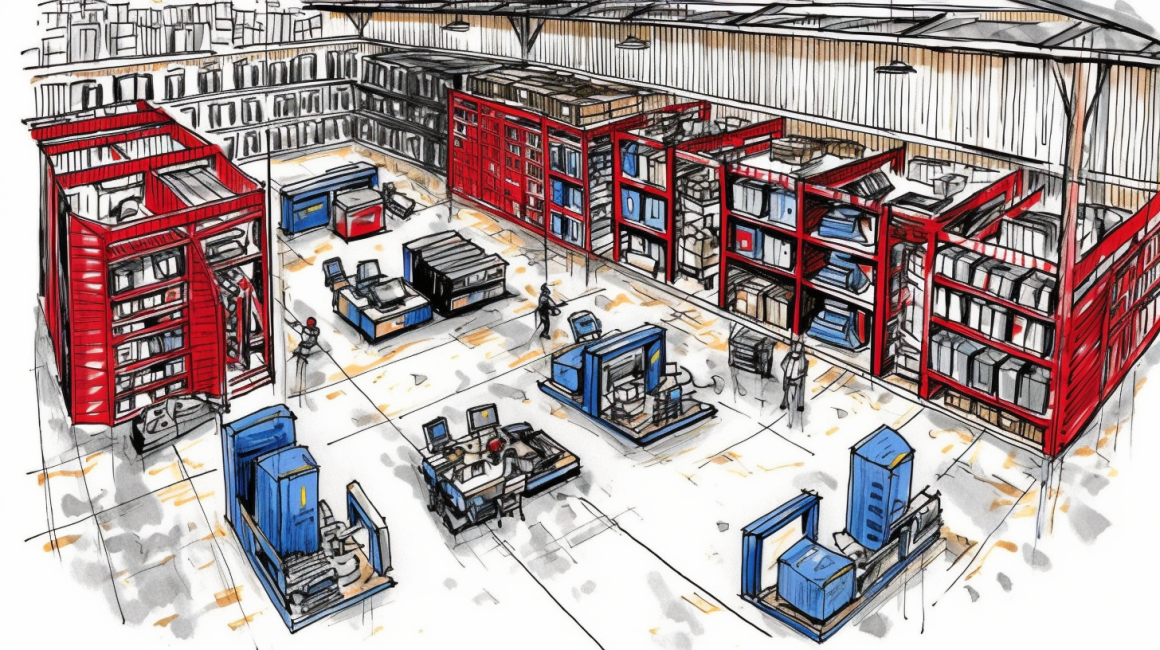 How UCS Logistics Revolutionized IT Asset Management for a Small-sized ...