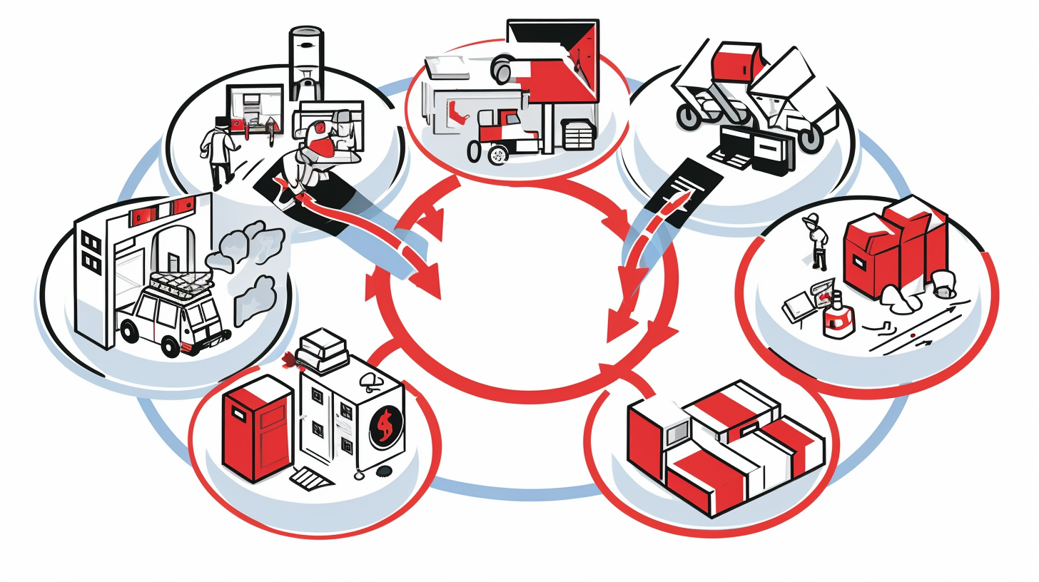 Efficient IT Asset Lifecycle Management Tips | UCS Logistics
