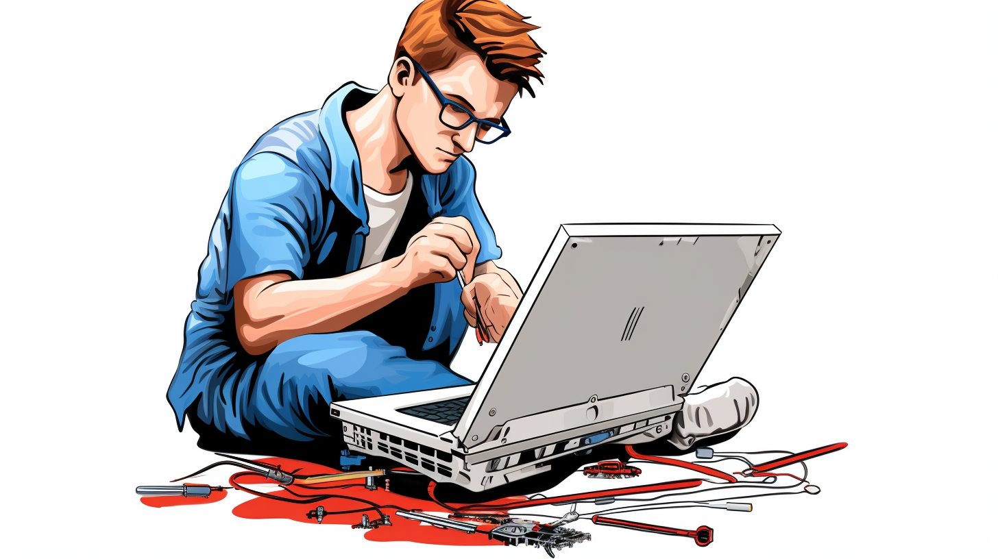 Unlocking the Benefits of Professional Computer Repair | UCS Logistics