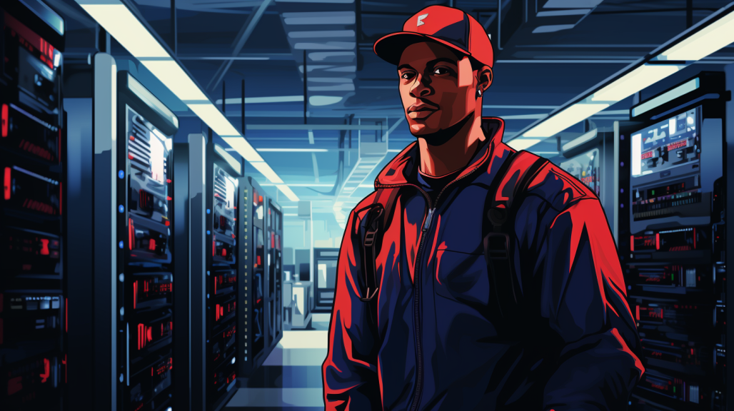 IT Provisioning: Mastering IT Infrastructure Management | UCS Logistics