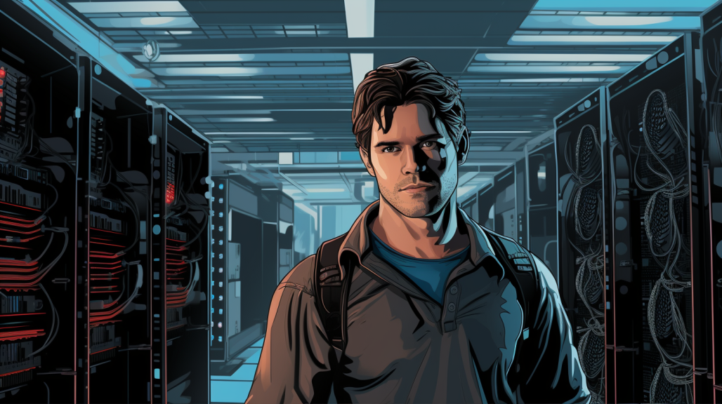 IT Provisioning: Mastering IT Infrastructure Management | UCS Logistics