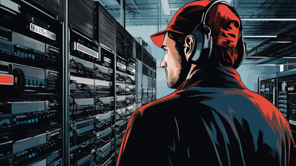 IT Provisioning: Mastering IT Infrastructure Management | UCS Logistics