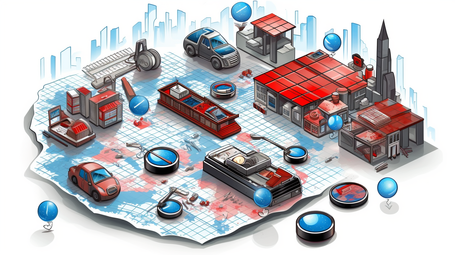 Unlocking Efficiency with Inventory Mapping Software