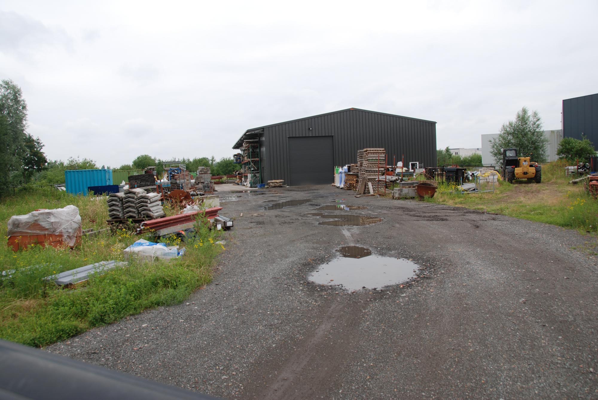 Duwijckpark - Overzicht Bedrijven