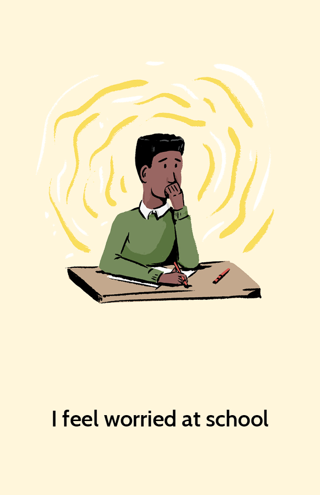 School Wellbeing Cards Web App