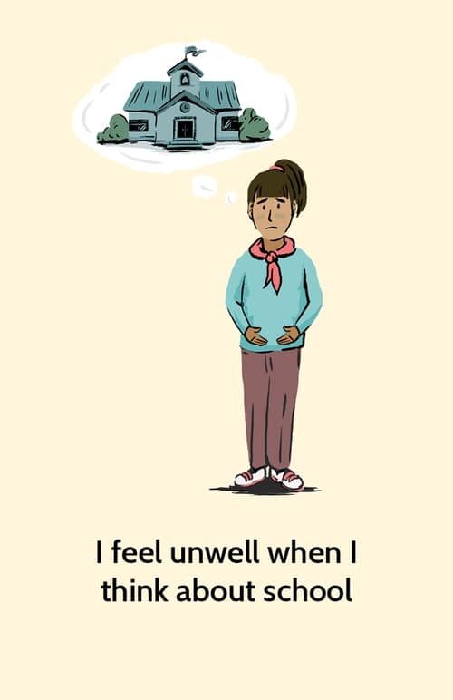 School Wellbeing Cards Web App