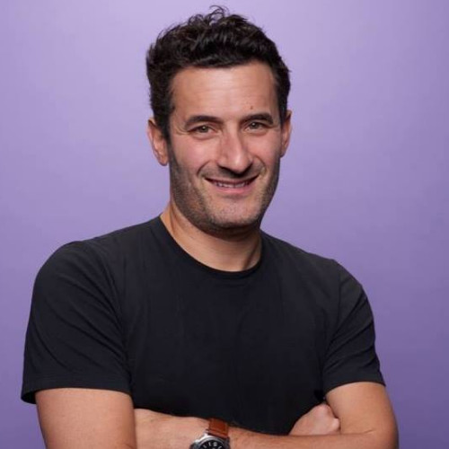 Matt Britton | Fame Podcast Host