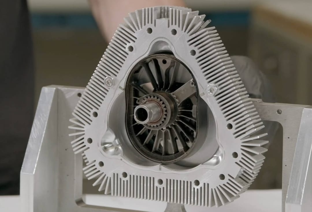 LiquidPiston | Reinventing the Rotary Engine