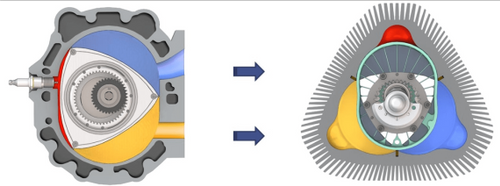 LiquidPiston | Reinventing the Rotary Engine