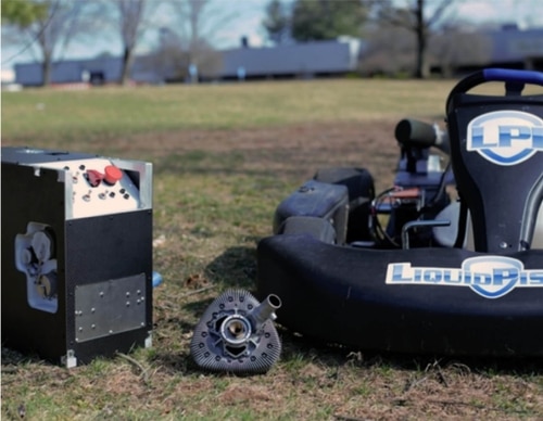 LiquidPiston | Reinventing the Rotary Engine