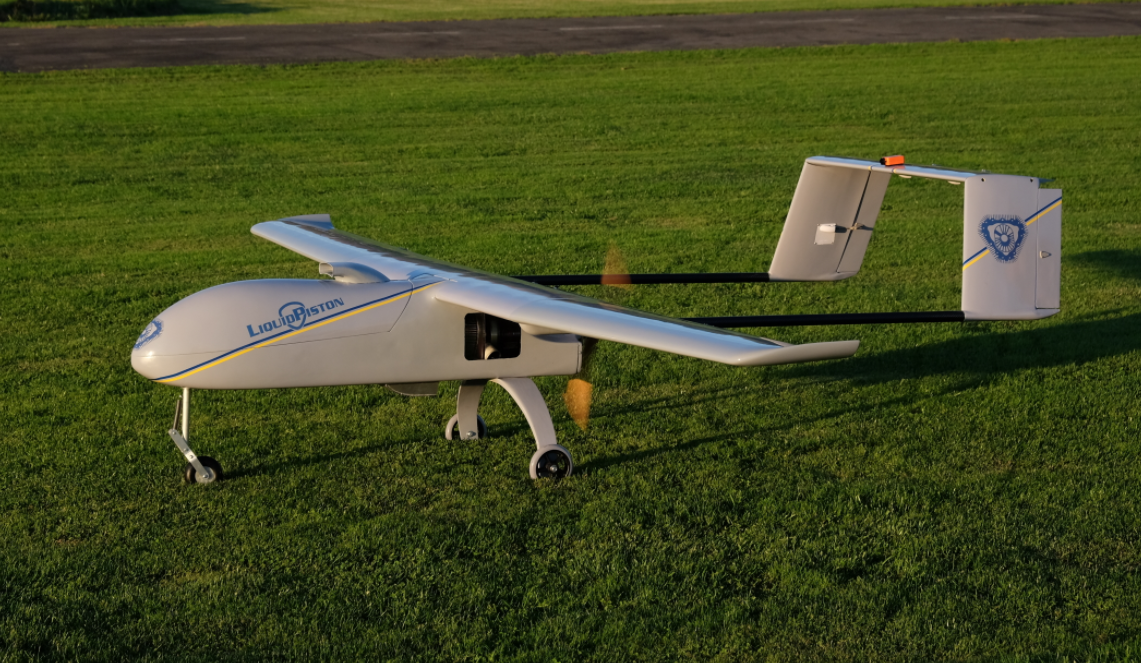 LiquidPiston ━ Introducing the X mini engine