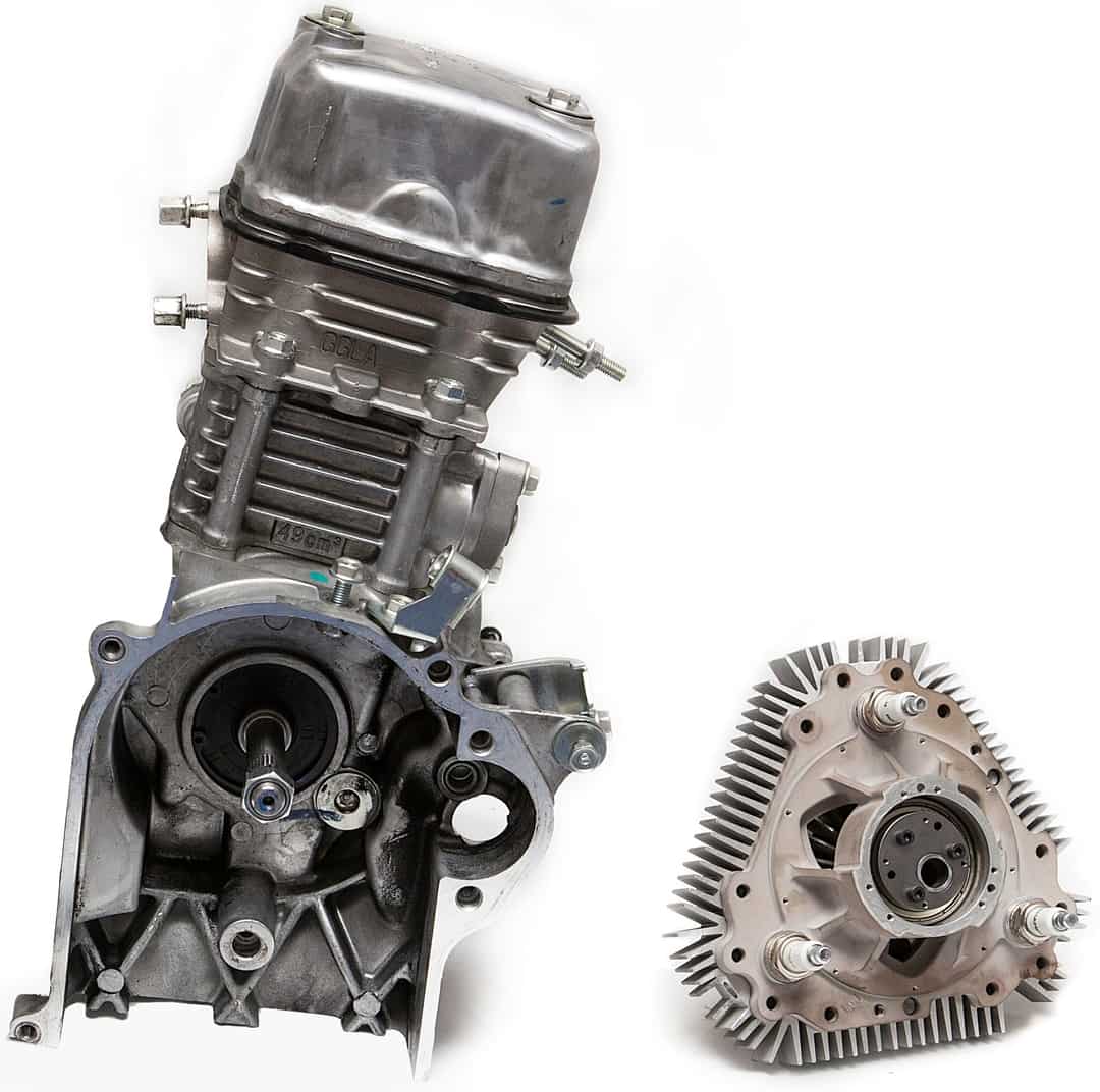 Benefits of Our Rotary Engine | LiquidPiston