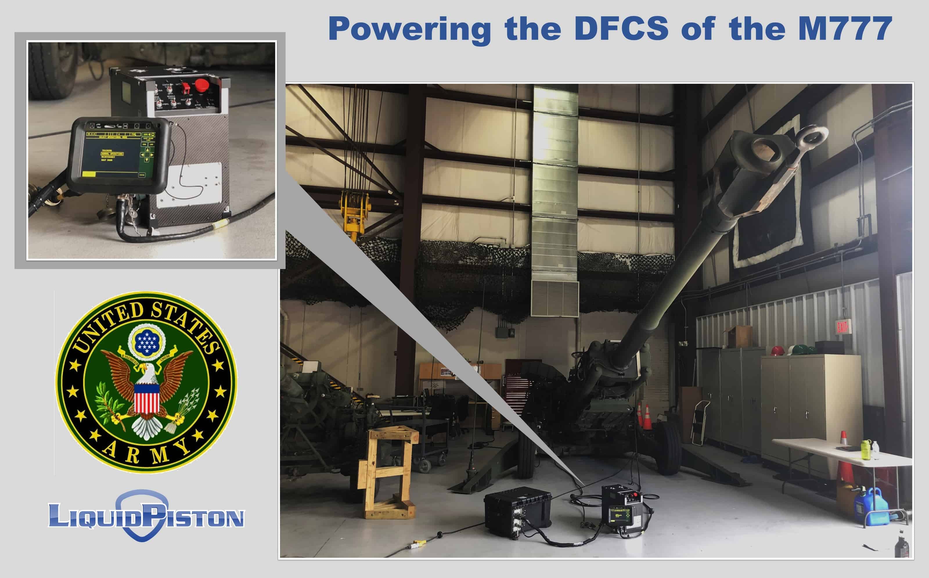 LiquidPiston | Reinventing the Rotary Engine