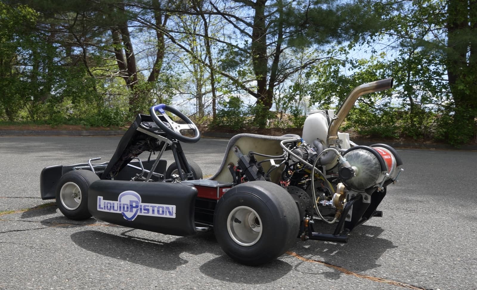 Our Rotary Engine Press Releases | LiquidPiston