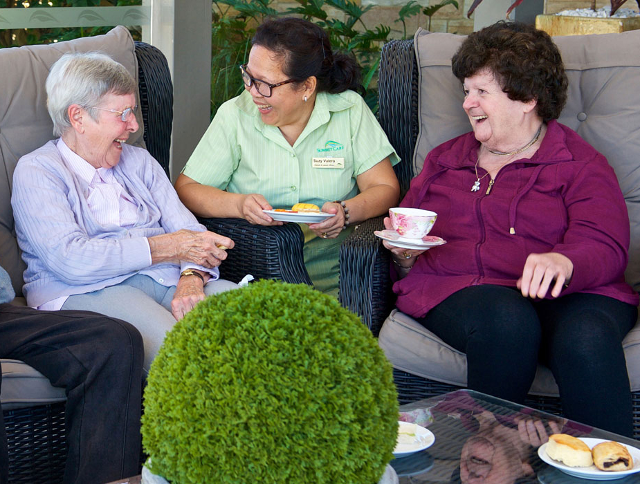 Our Care | SummitCare