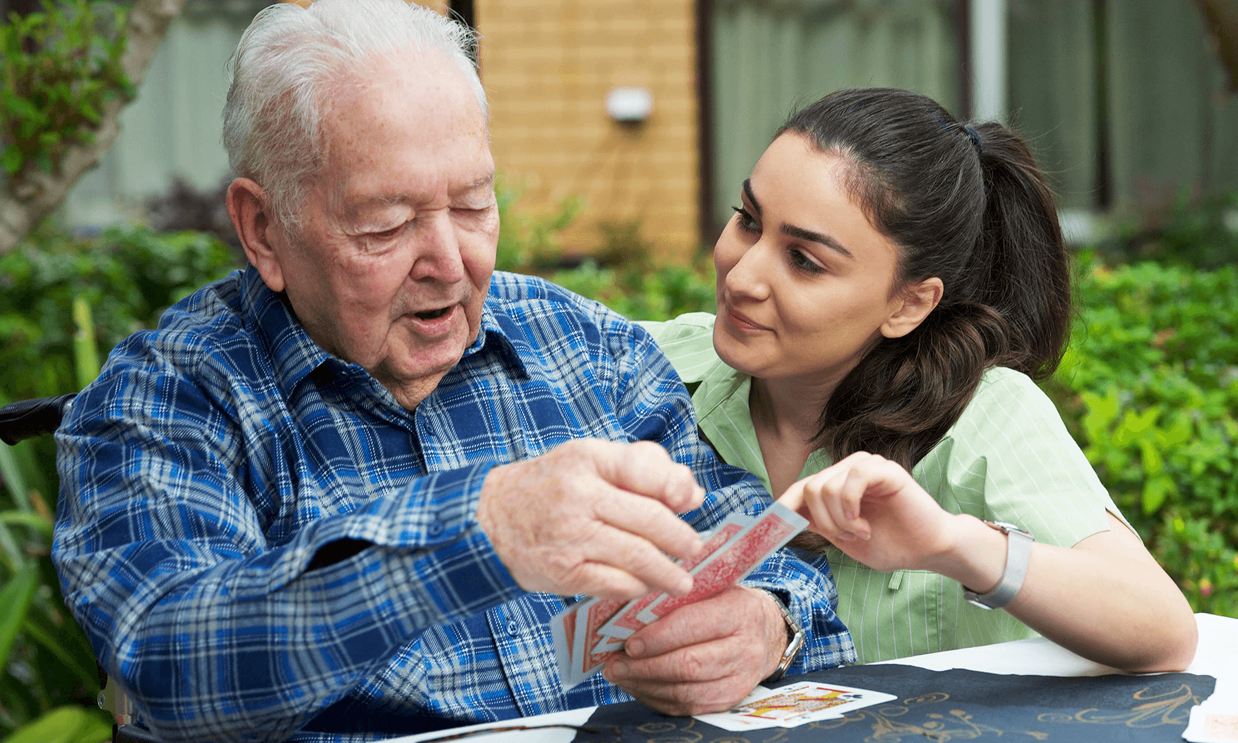 Aged Care Home in Smithfield, Sydney | SummitCare