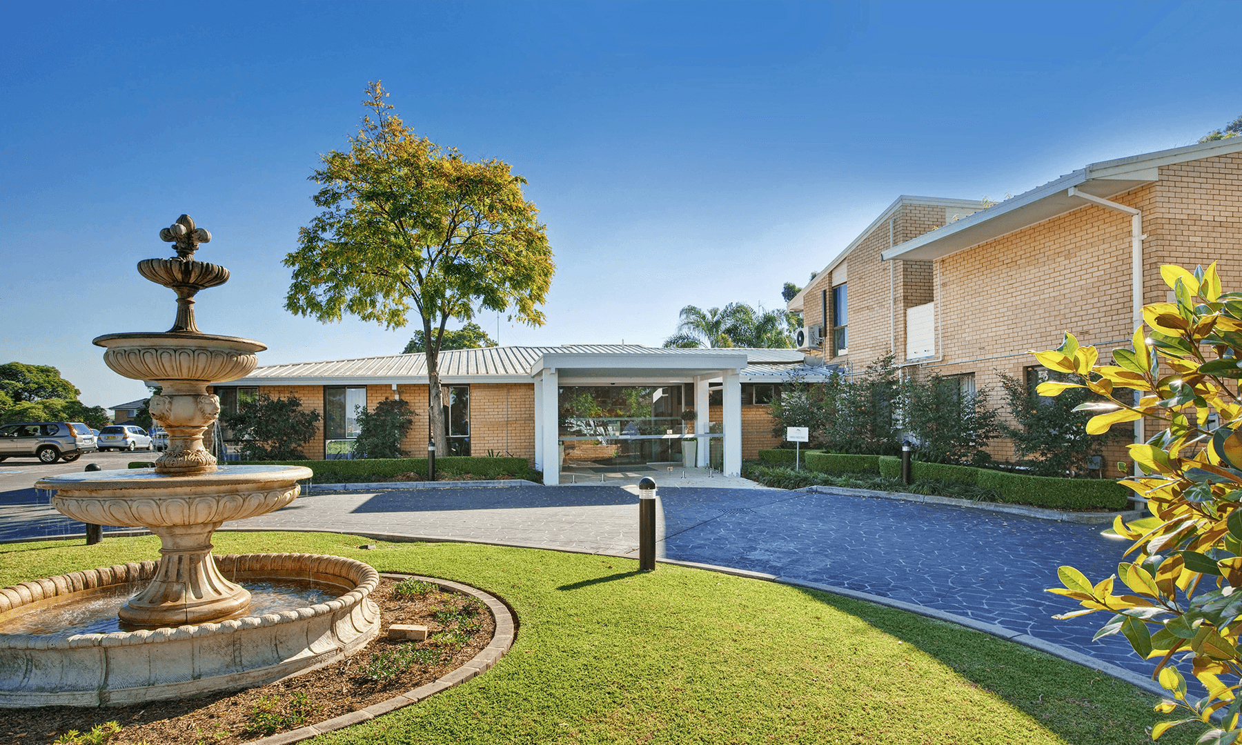 Aged Care Home in Smithfield, Sydney | SummitCare