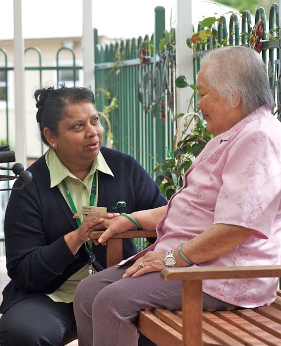 Quality High Care Respite | SummitCare