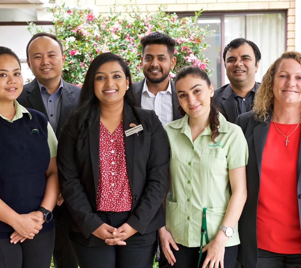 Aged Care Home in Smithfield, Sydney | SummitCare