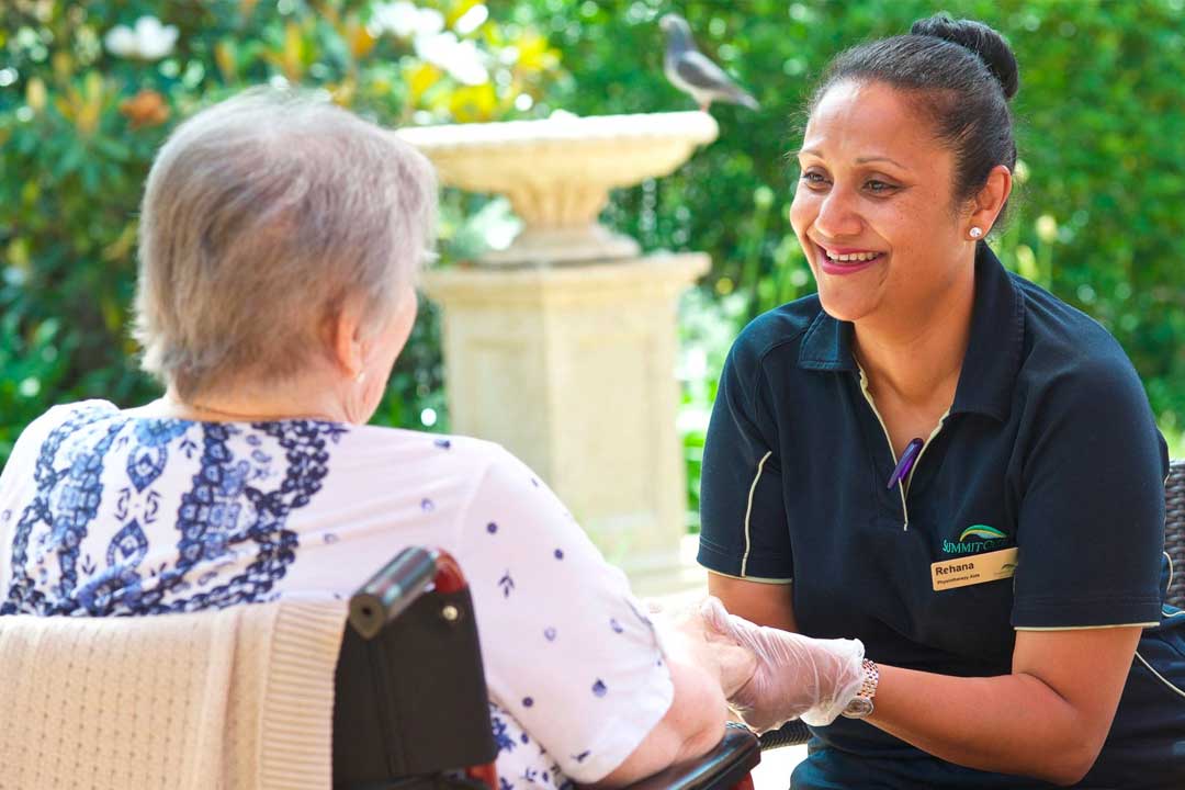 SummitCare | The Future of Residential Aged Care