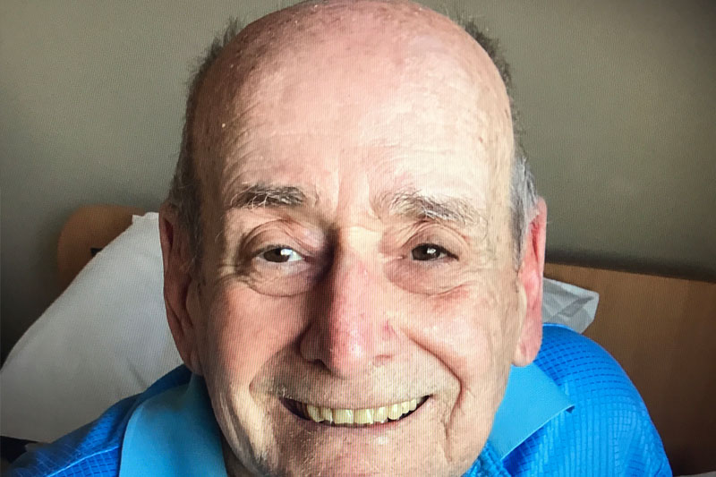 SummitCare | Meet John Pera