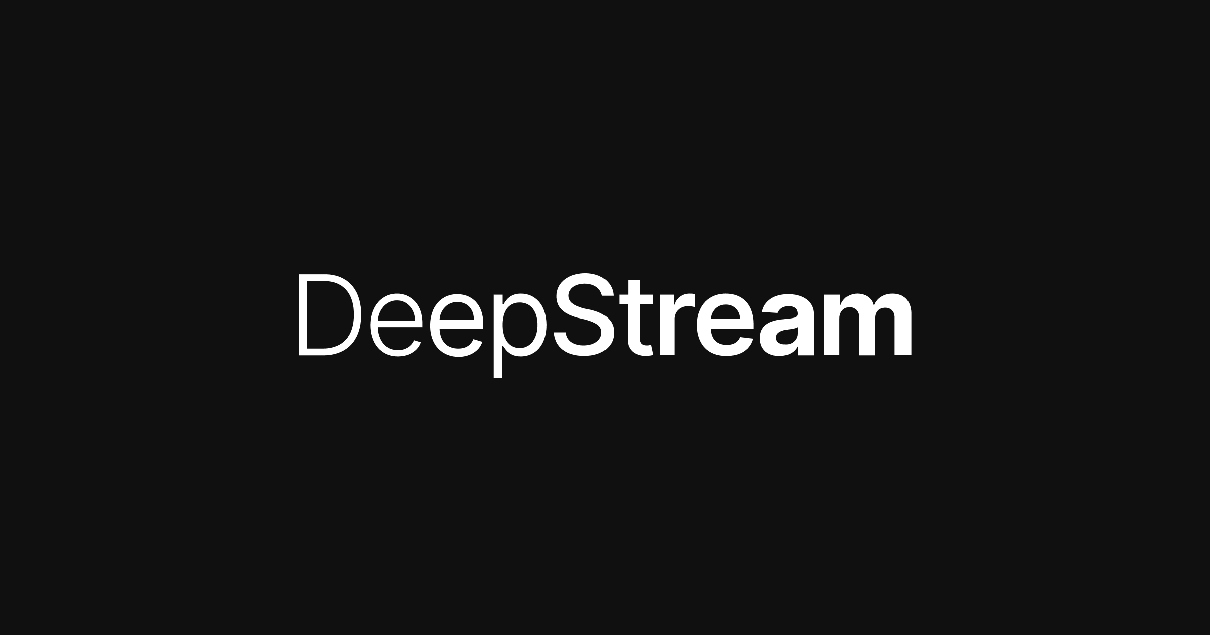 About us - The DeepStream team