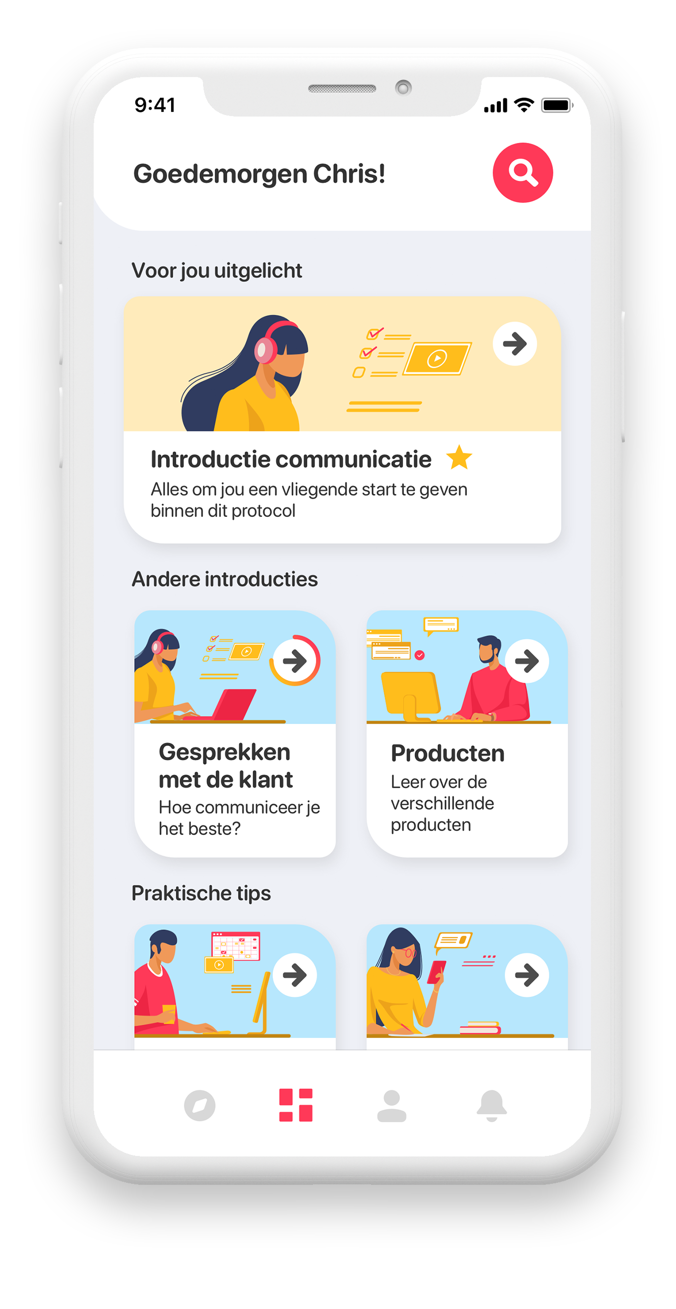 Primio - Activeert kennis