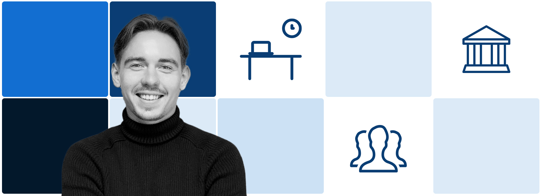 9 Fragen an … Simon Münch, People & Culture Intern @2trde