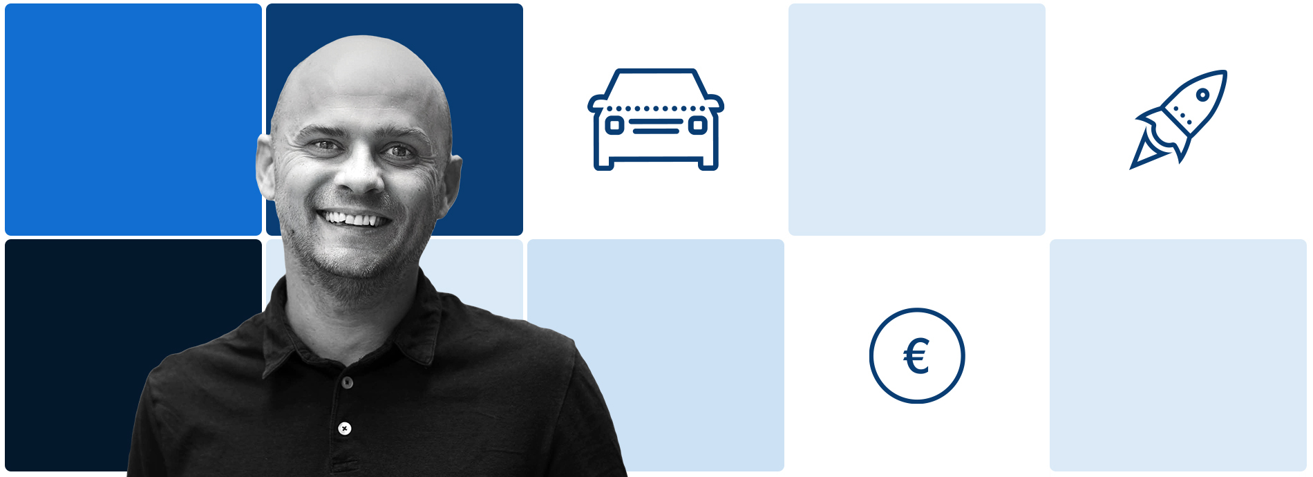 9 Fragen an … Maik Hentschel, Inside Sales Manager @2trde