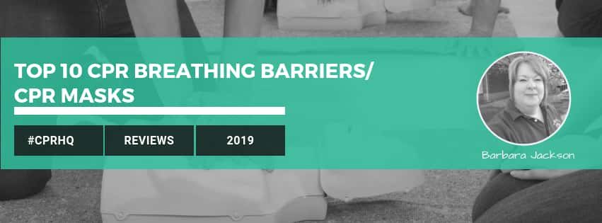 Top 10 CPR Breathing Barriers / CPR Masks