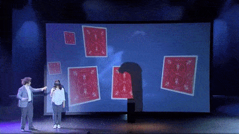 Corporate Events - Custom Digital Magic Show