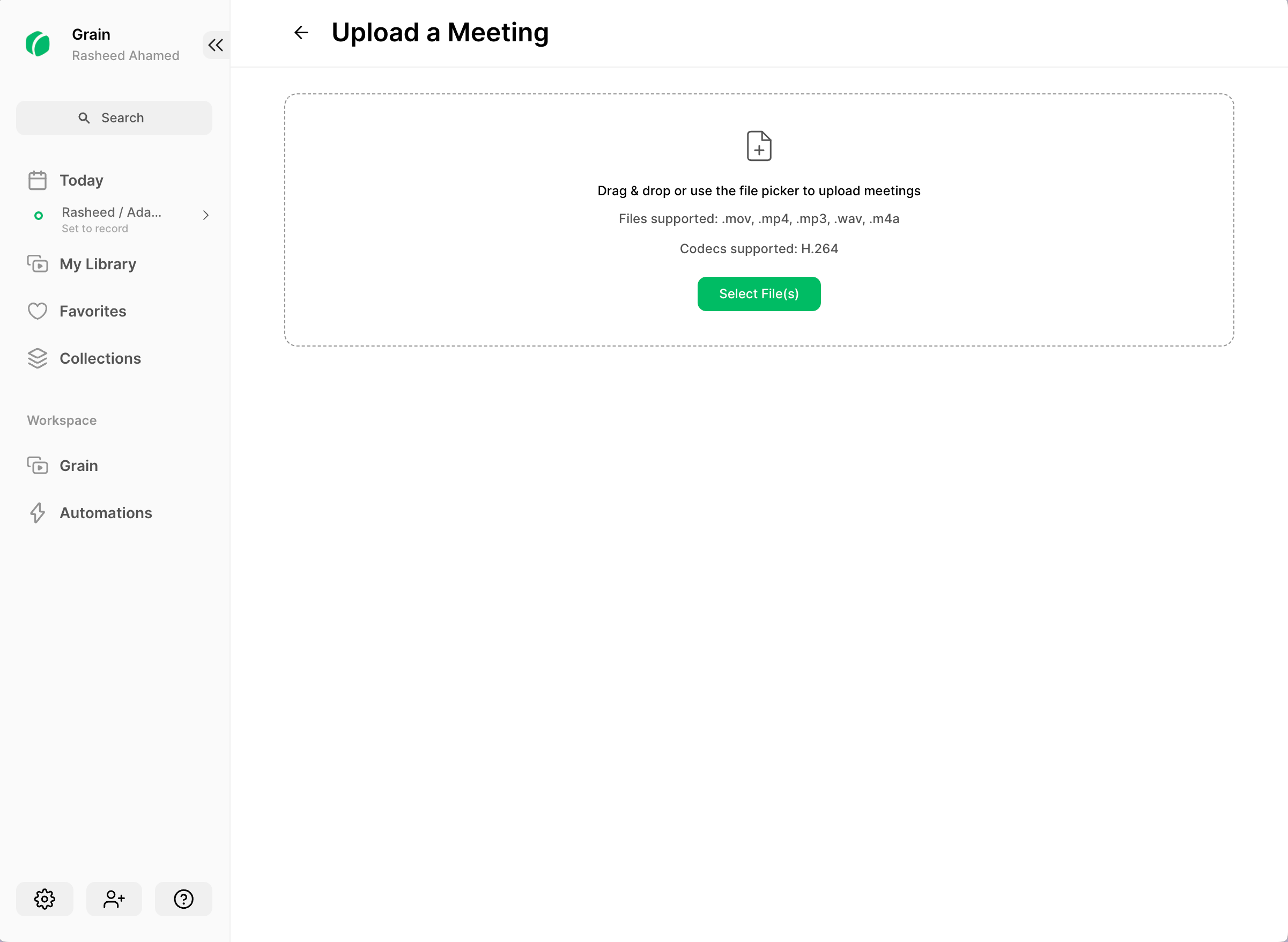 How to Write Better Meeting Recaps using AI [with Templates] | Grain Blog