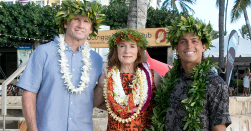 Hawaii Waterman Hall of Fame Inductees Sort