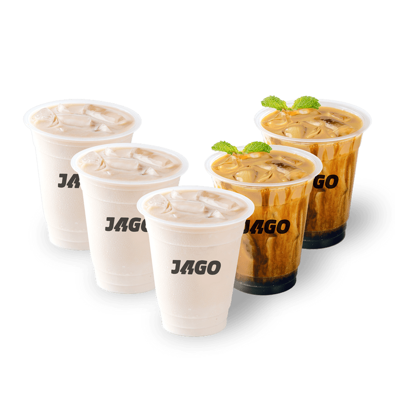 Jago Coffee - Menu