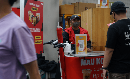 Jago Coffee - How It Works