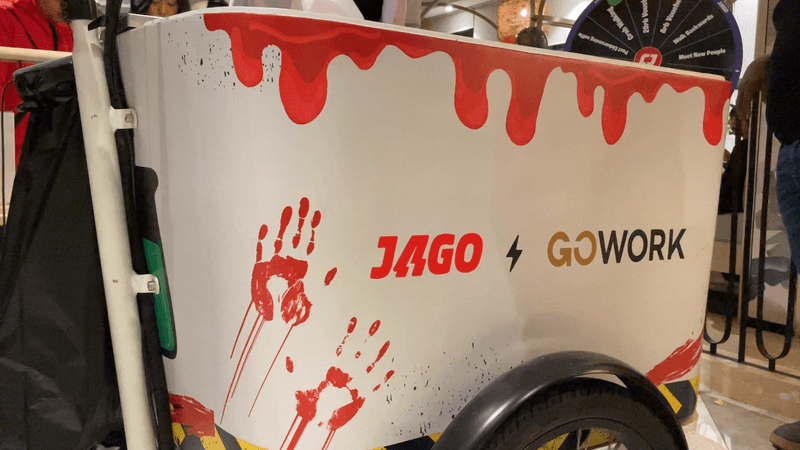 Jago Coffee - How It Works