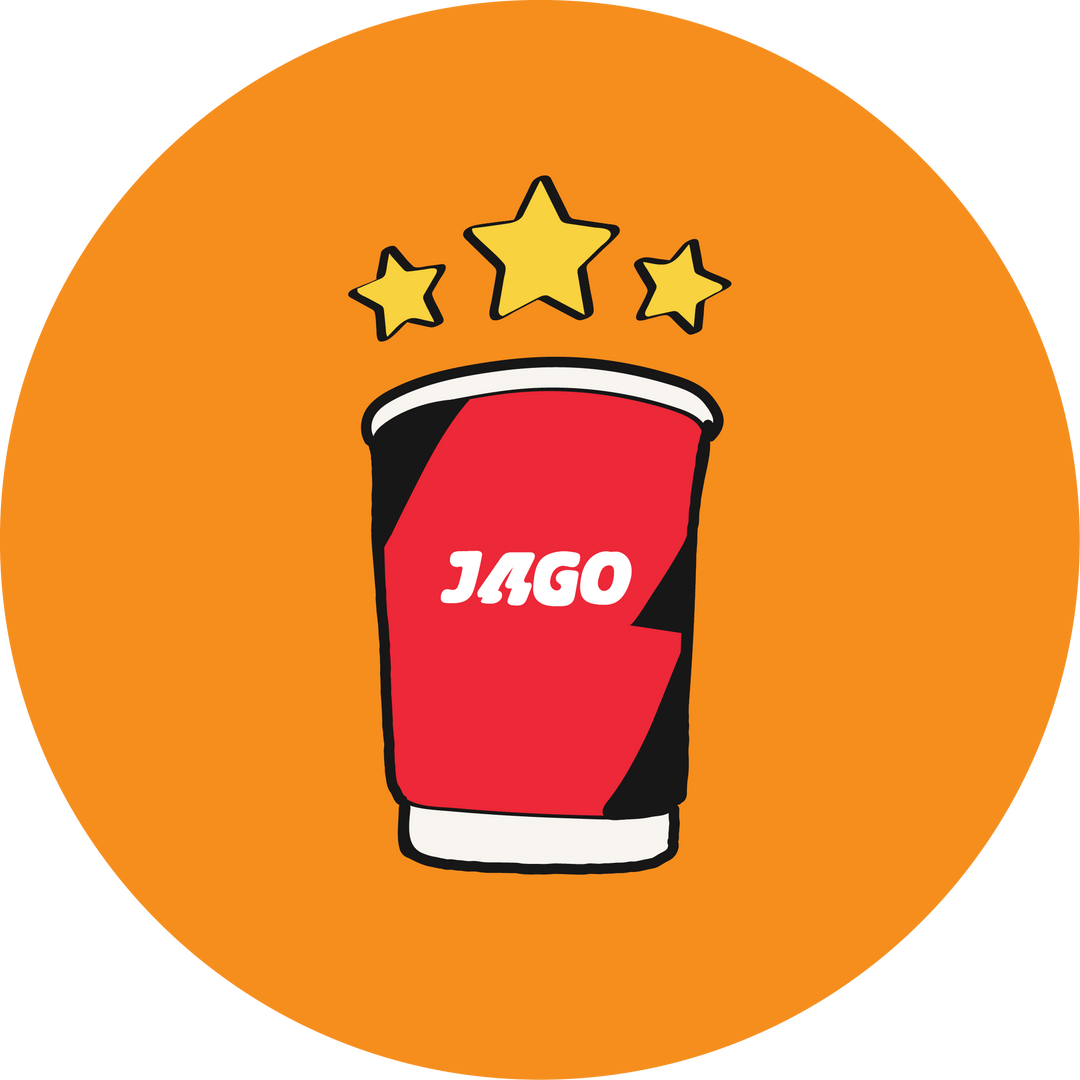 Jago Coffee - #1 Cafe on Wheels!