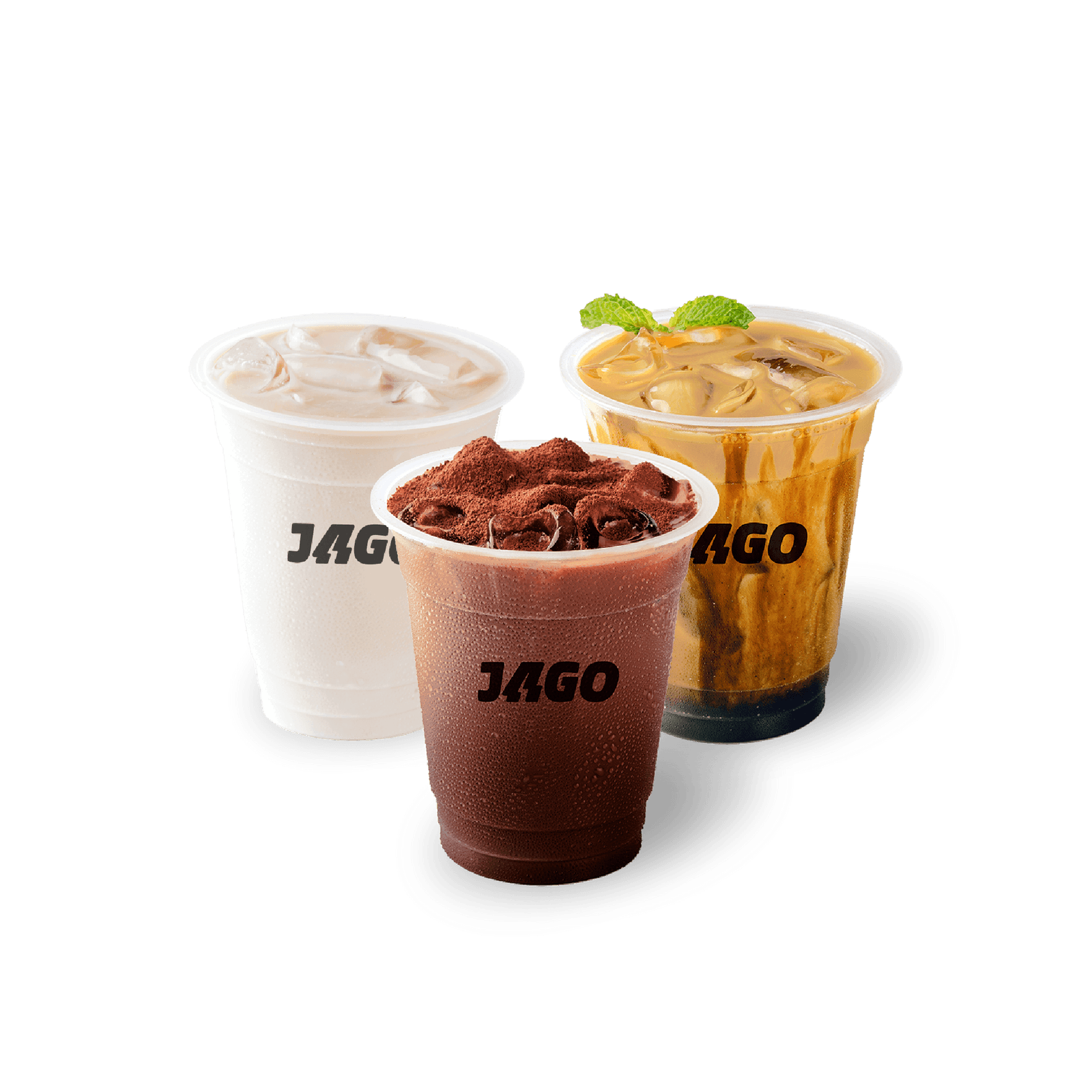 Jago Coffee - Menu