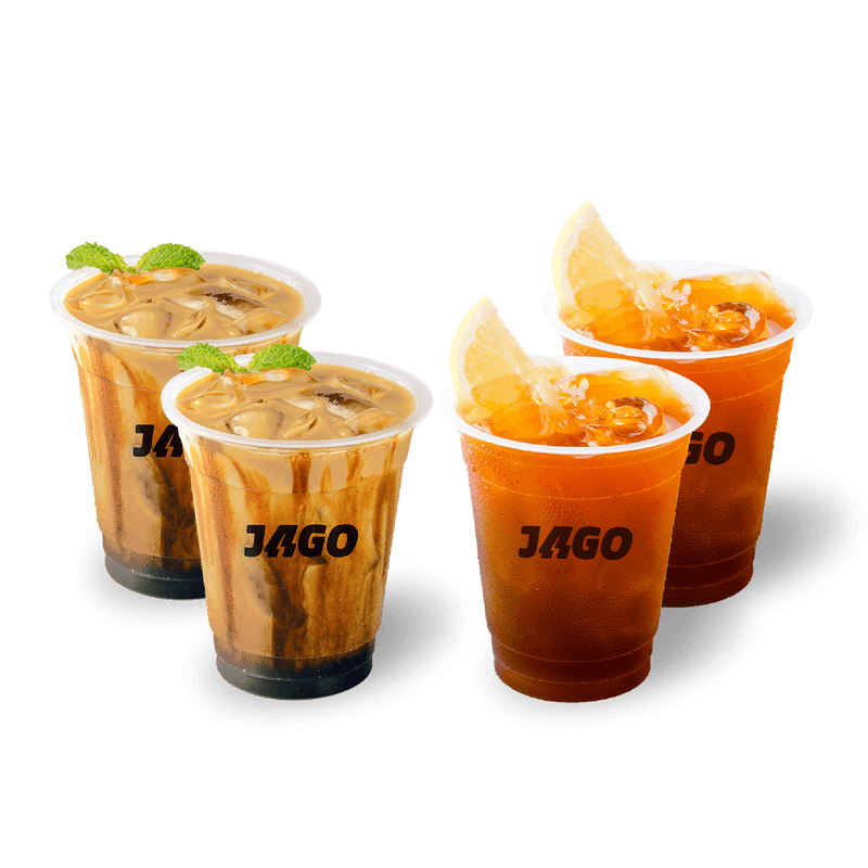 Jago Coffee - Menu