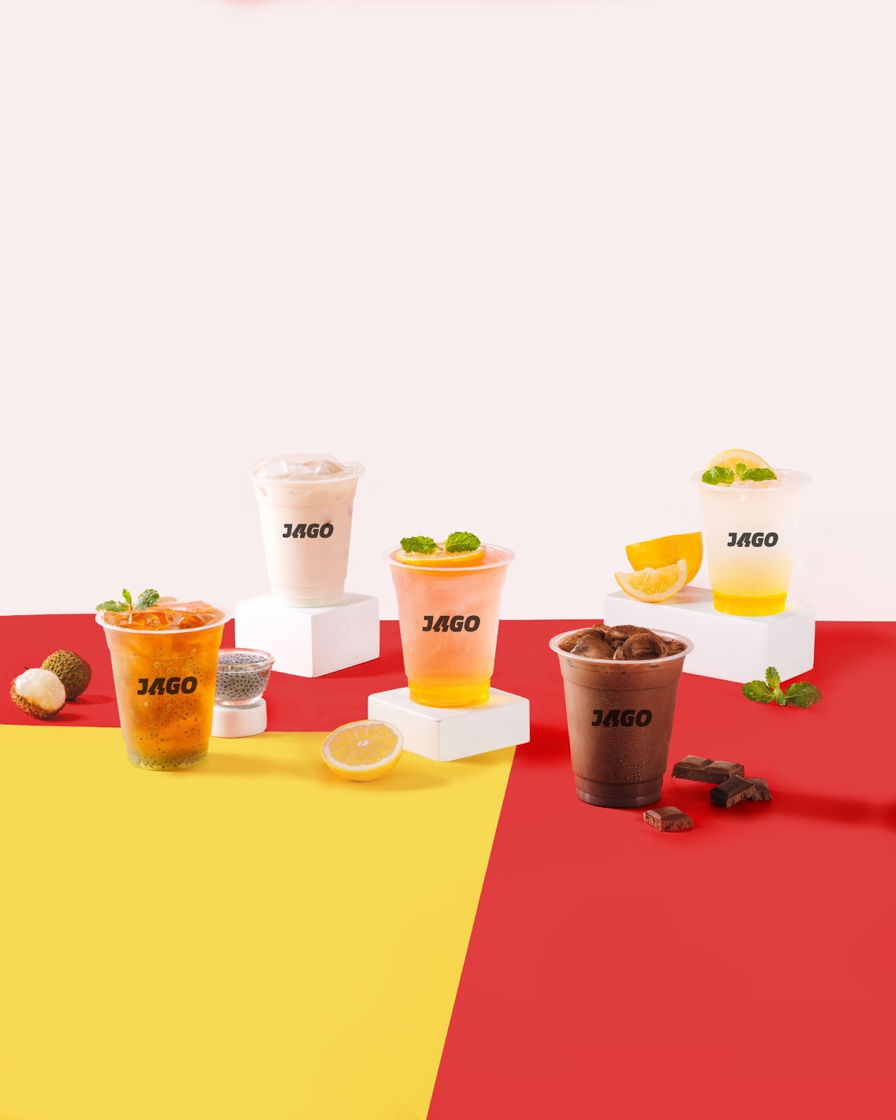 Menu Baru Jago Coffee Kategori Non-Kopi