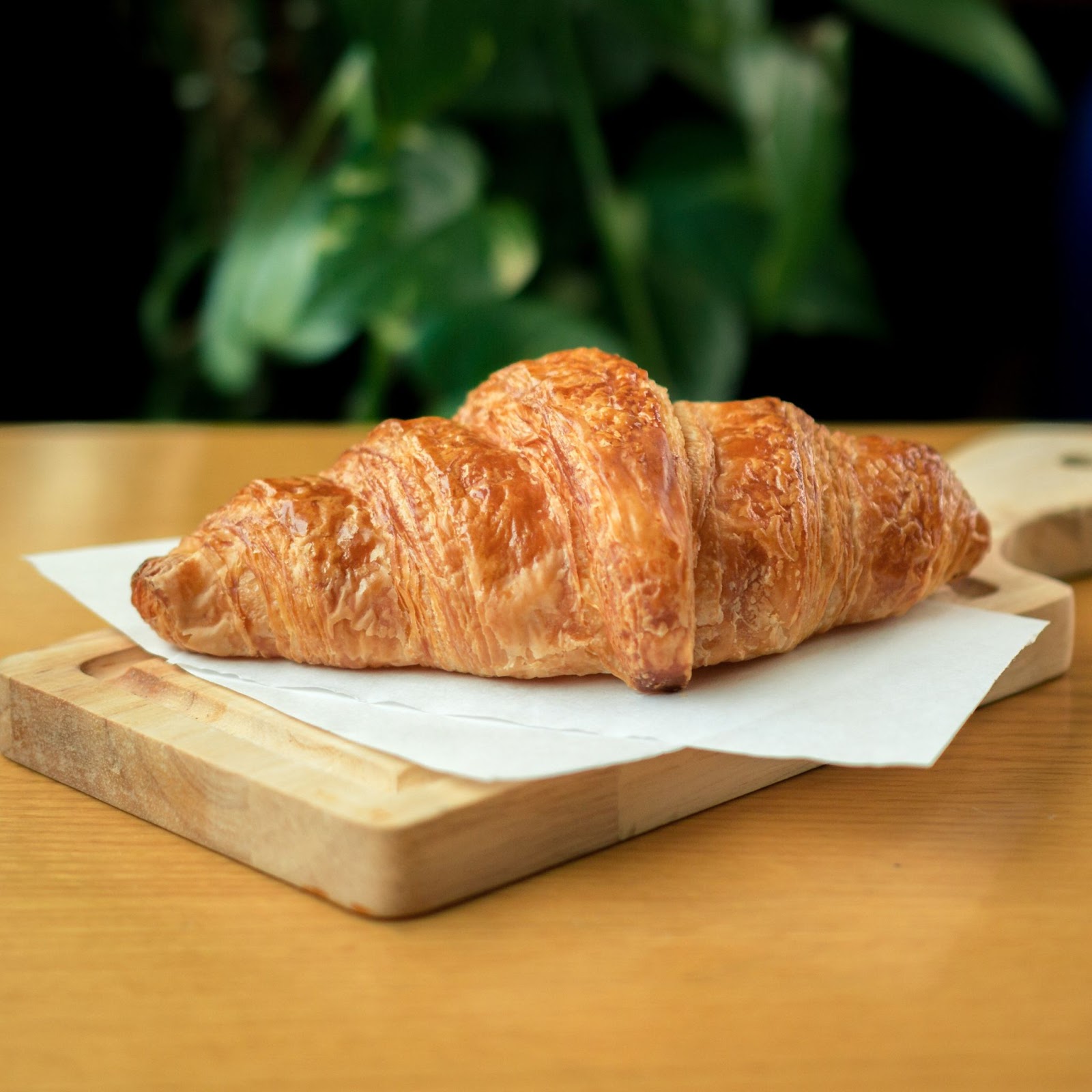 Croissant via Pexels