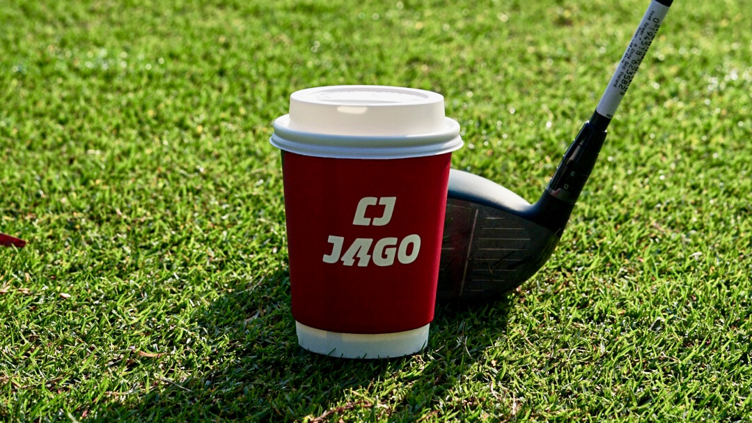 Jago Coffee - Joycup Golf Tournament by BMW Astra
