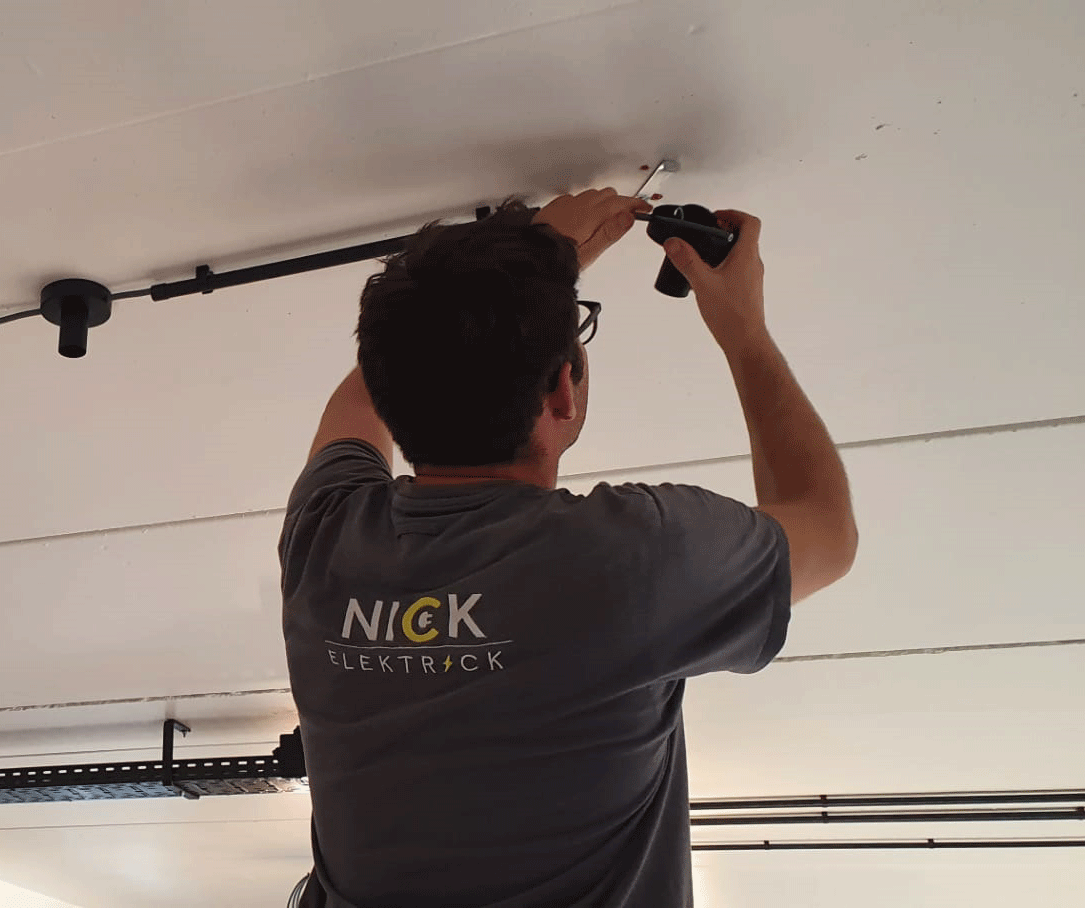 Nick Elektrick - Realisaties