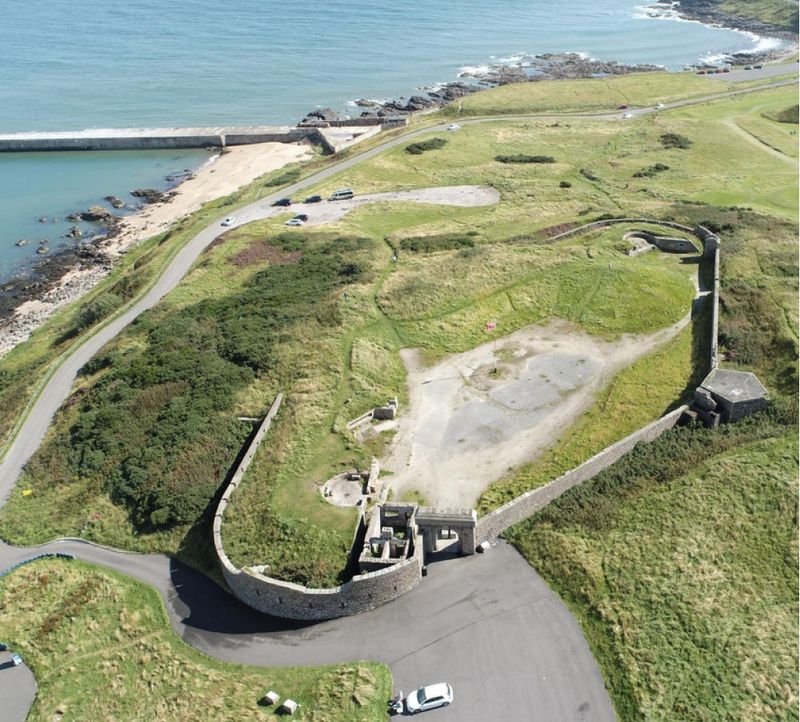 Torry Battery 1860 - 2022