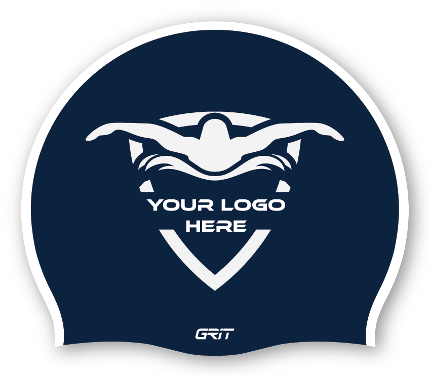 Custom Swim Caps | GRIT Swim