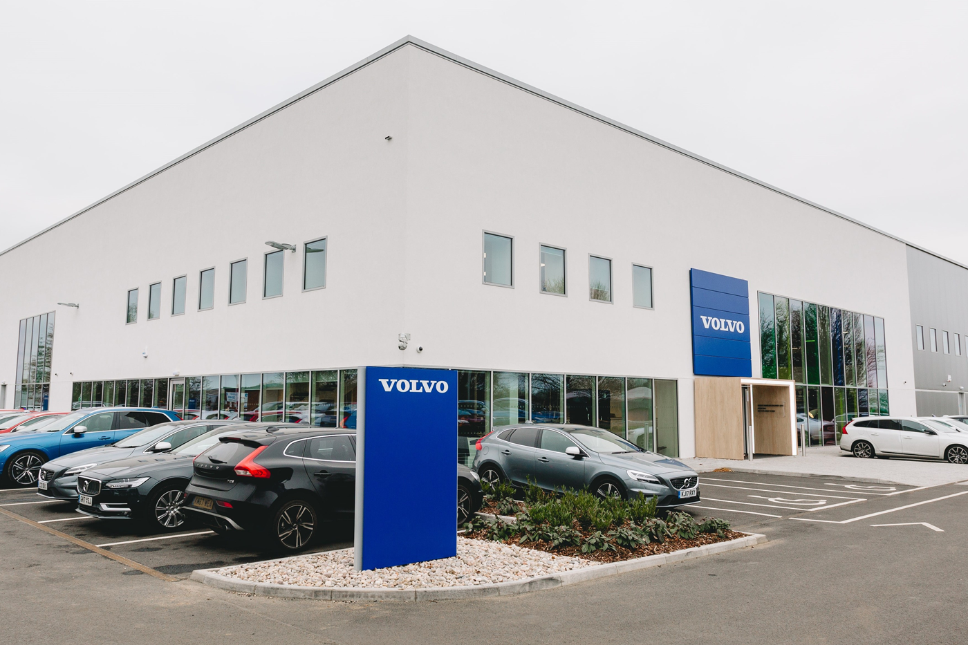 volvoDaventryStudy