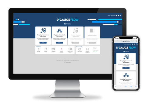 Railway Gauging Software | D/Gauge