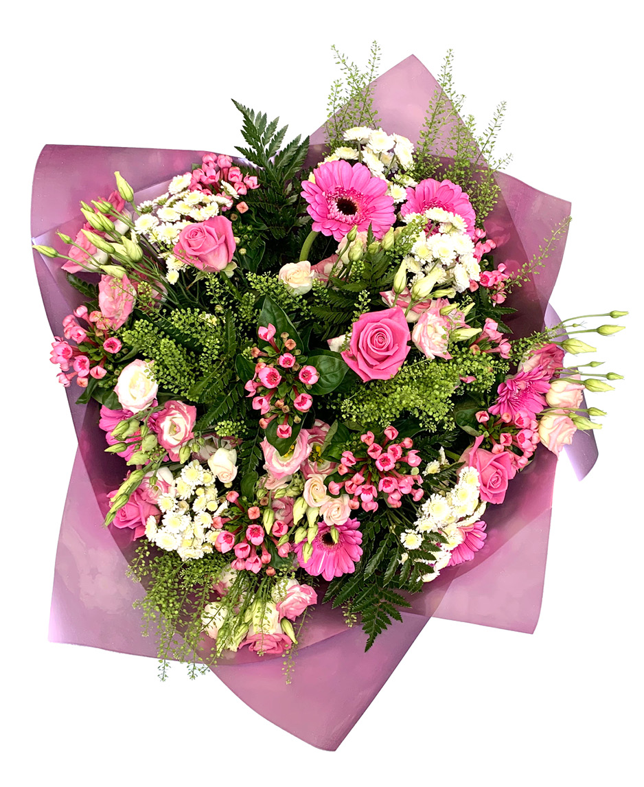 Perfect Pink Bouquet